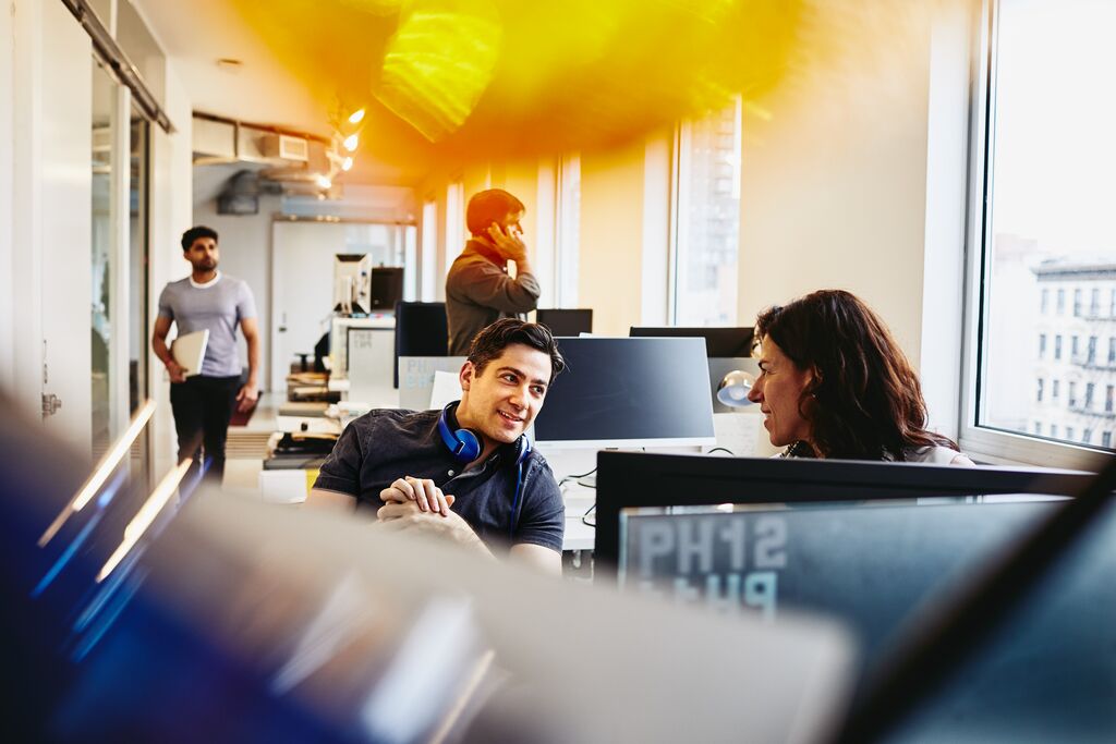 Why creating an ideal work environment is crucial for business success ...