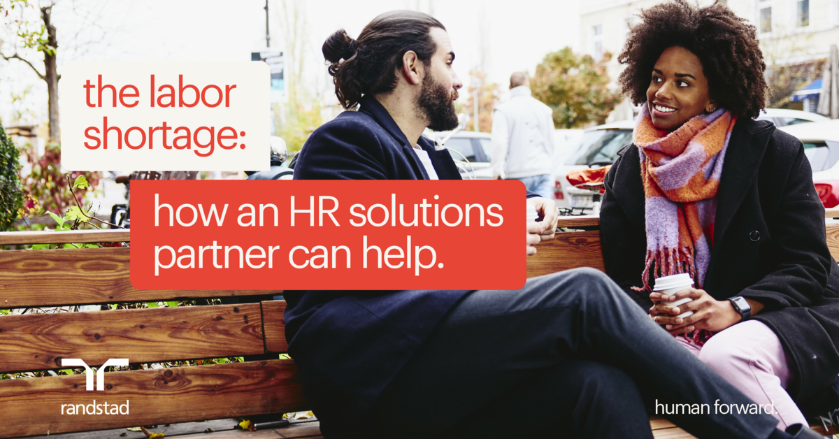 How an HR solutions company can help you overcome the global labor ...
