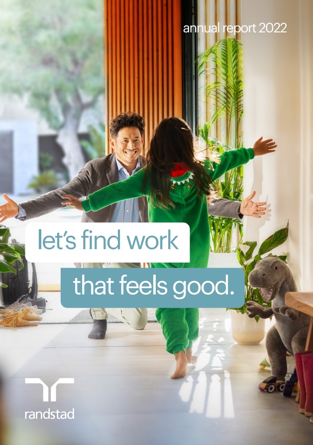 Annual reports | Randstad