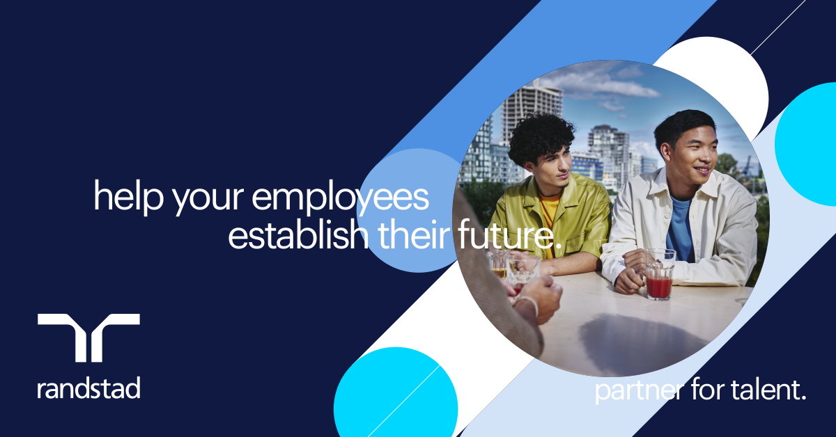 Why supporting employees to set a career path is a top priority.