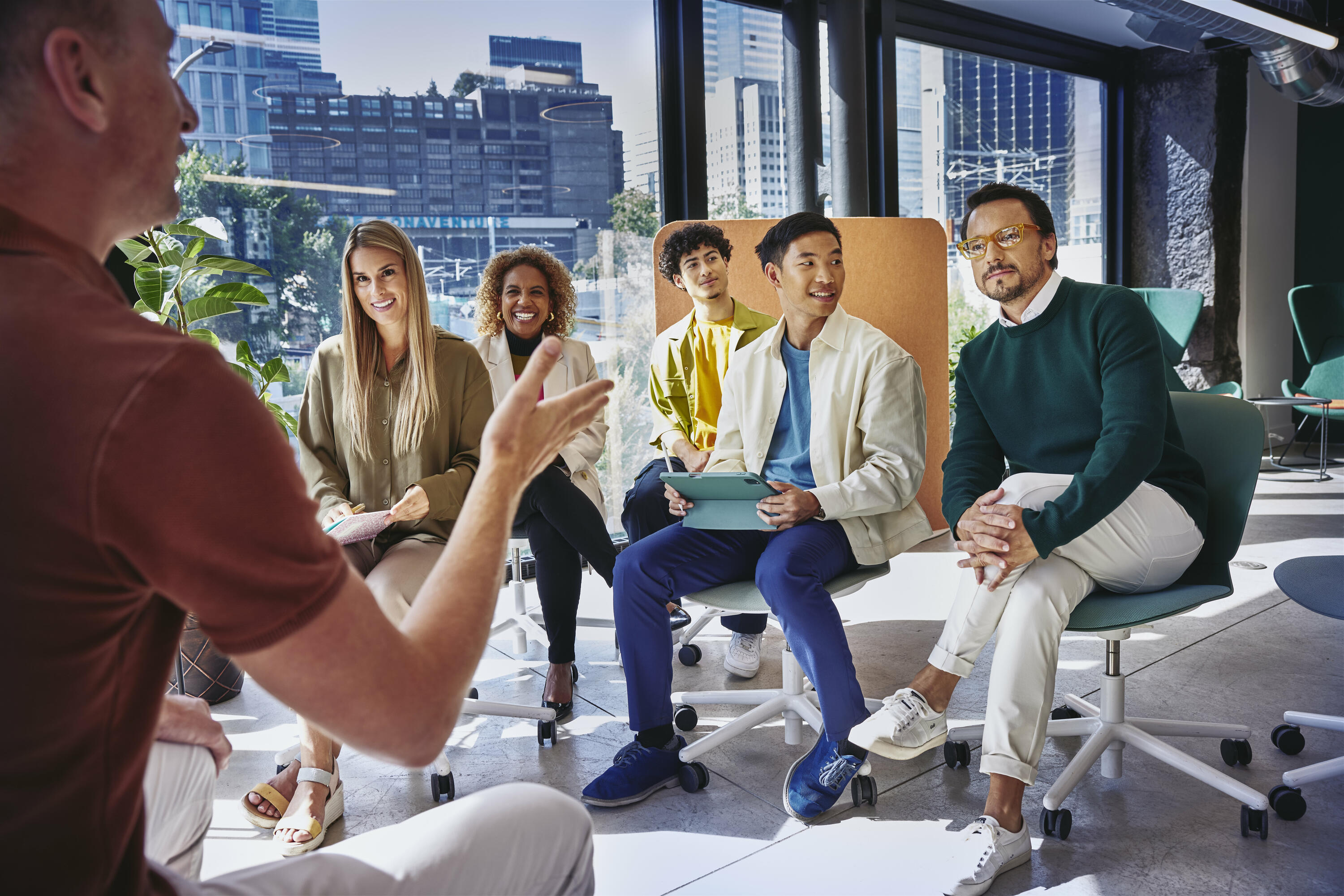 Professional engineering - for employers | Randstad