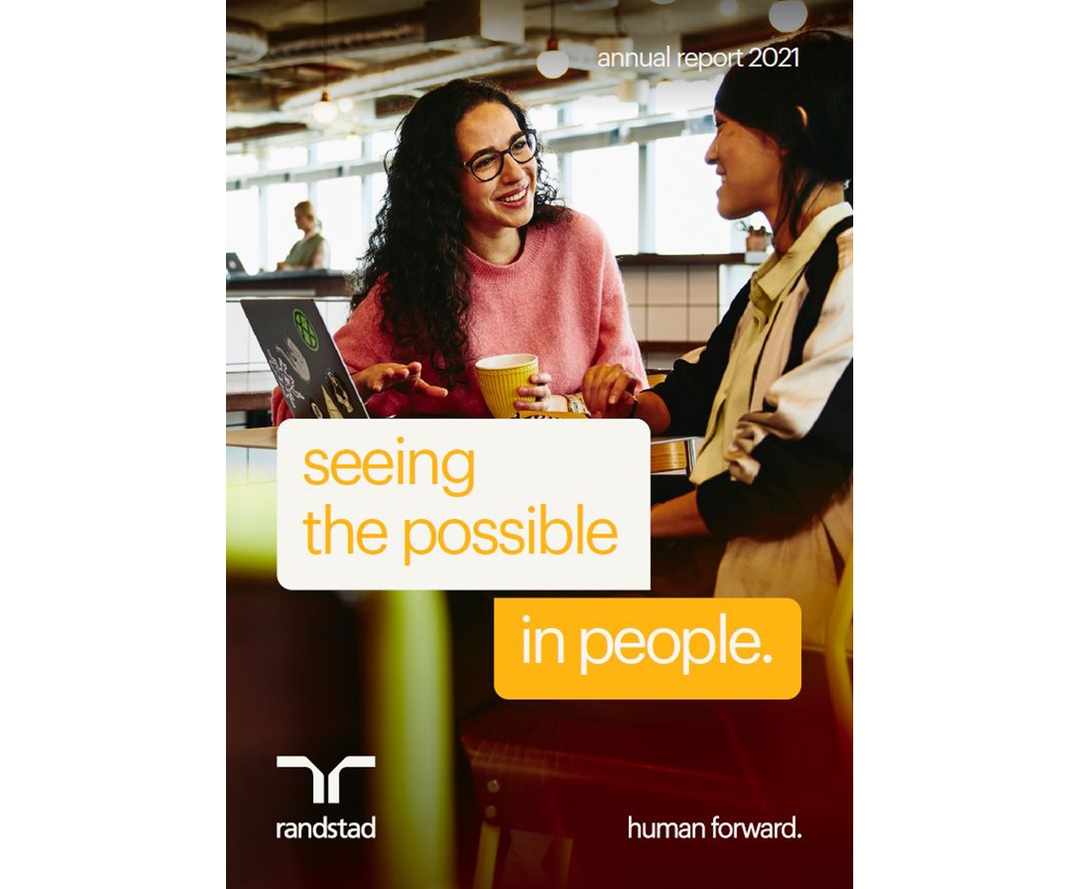The global leader in the HR services industry | Randstad