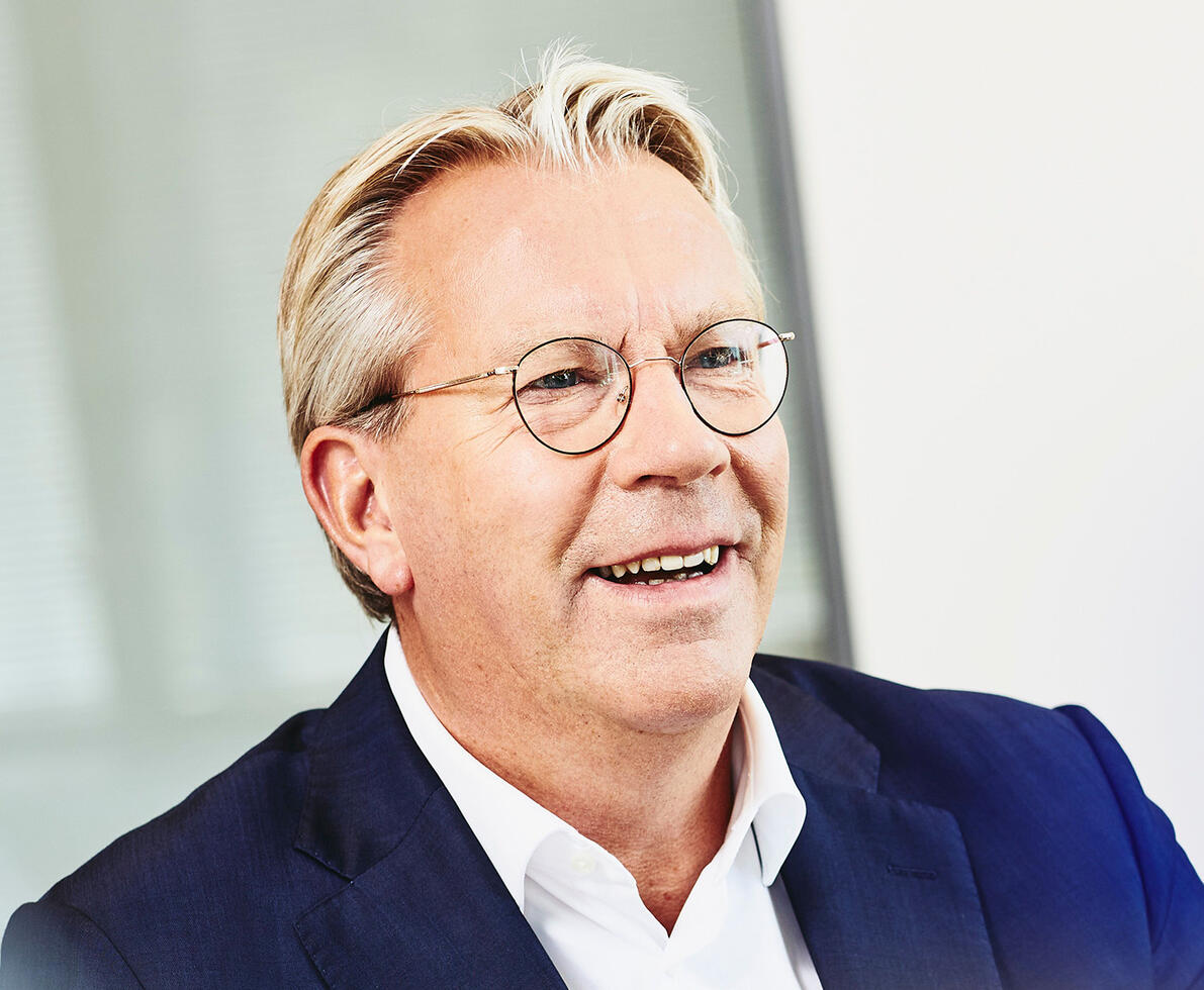 Executive leadership team | Randstad