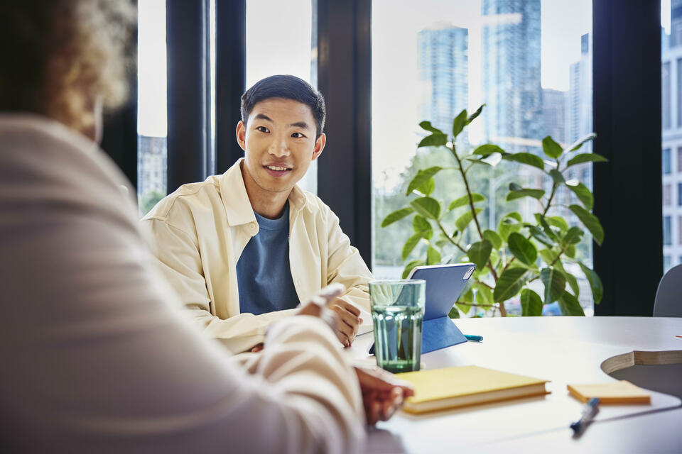 Recruitment process | Randstad