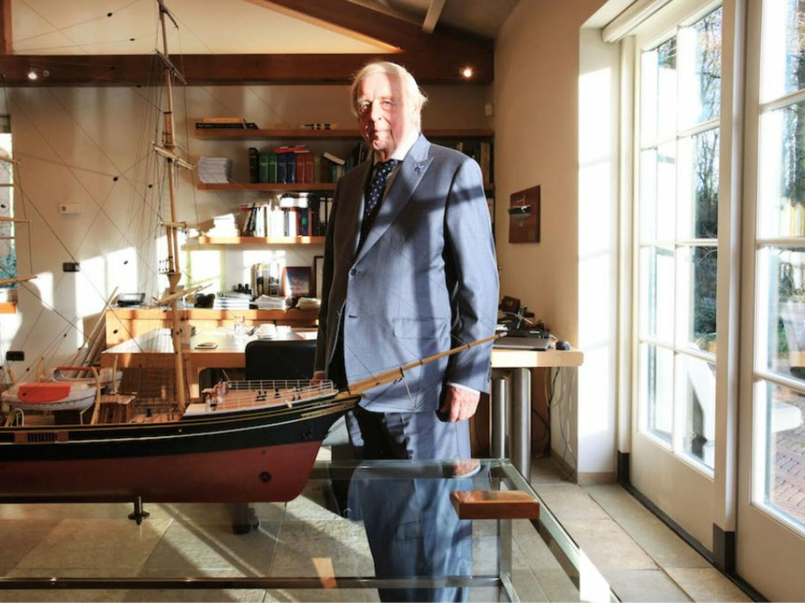 Memoriam - frits goldschmeding | Randstad