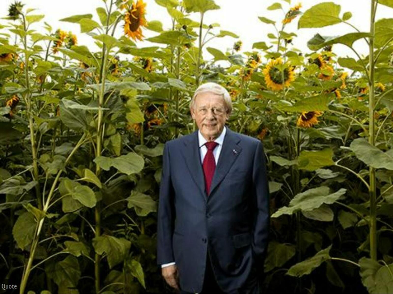 Memoriam - frits goldschmeding | Randstad