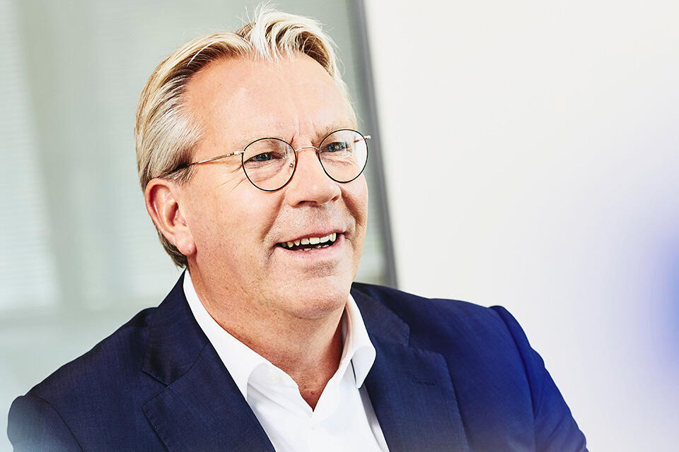 Executive leadership team | Randstad