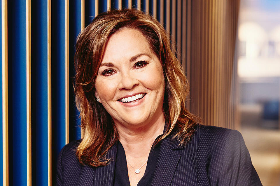 Executive leadership team | Randstad