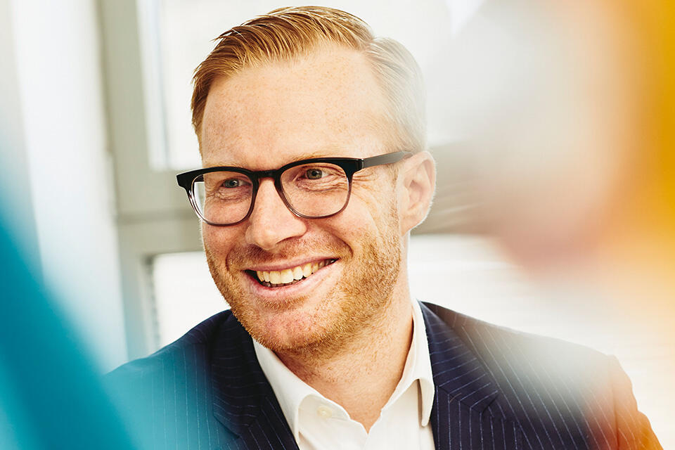 Executive leadership team | Randstad